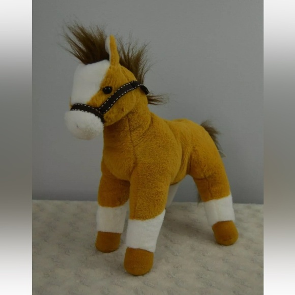 Hug Fun | Toys | Hugfun International Horse Pony Plush Stuffed Animal ...
